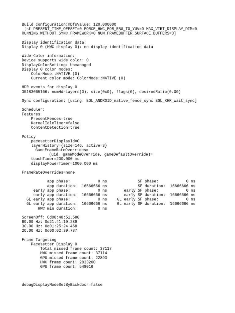 SF_Dump | PDF | Computing | Computer Architecture