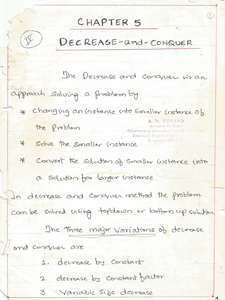 UNIT 2 Chapter 5 | PDF