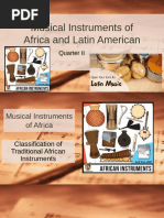 Indigenous Kenyan Wind Instruments | PDF | Flute | Musical Instruments