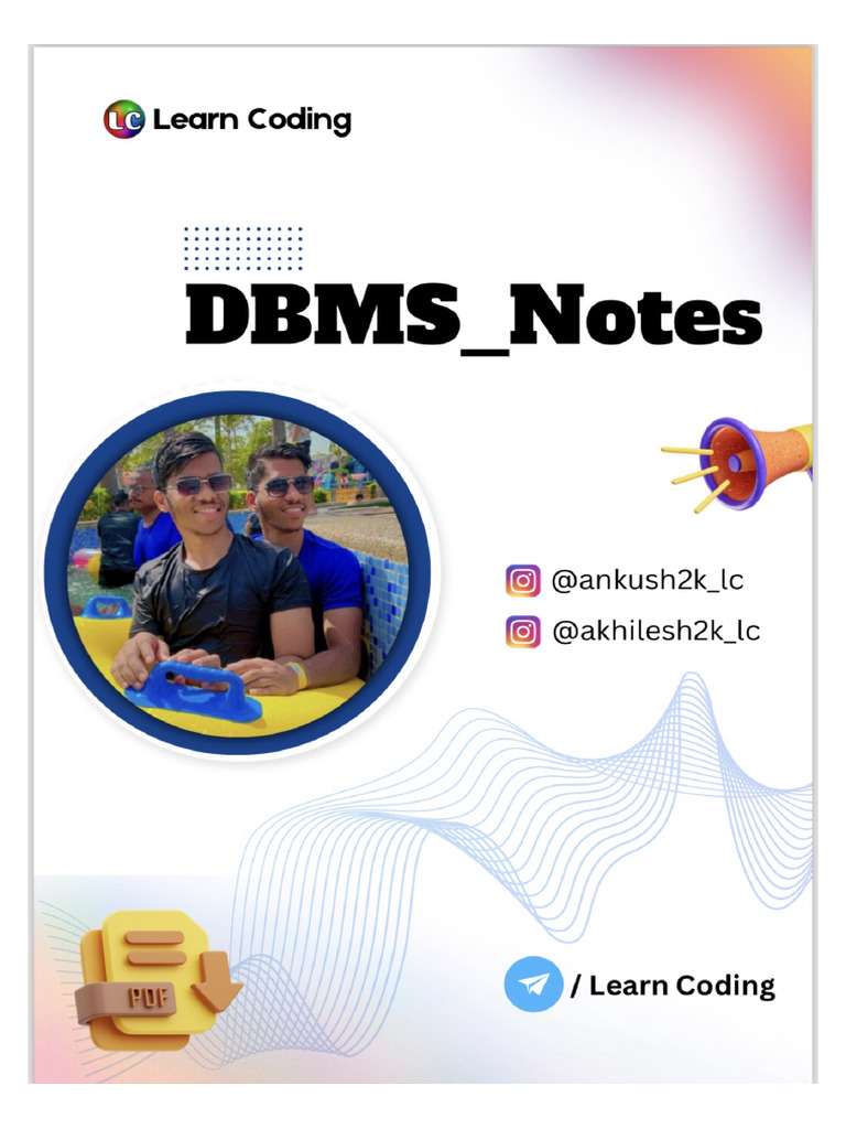 DBMS Introduction | PDF