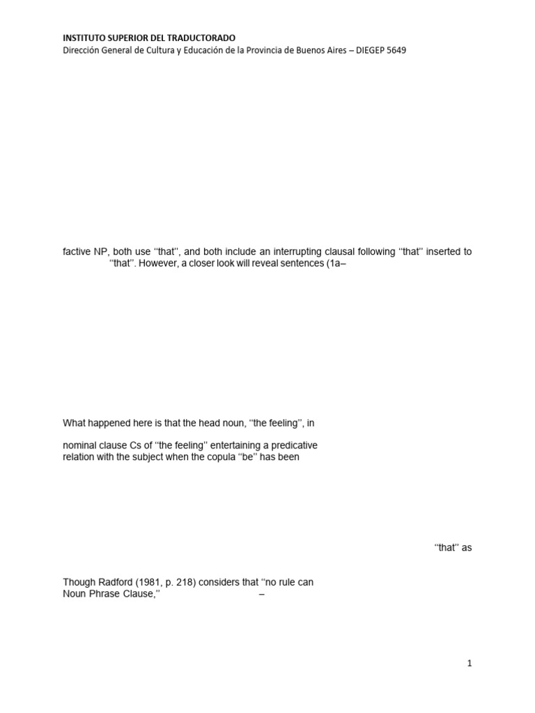 Apposition vs. Relative Clauses Explained | PDF | Clause | Verb