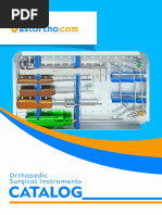 Stryker Hip Arthroscopy Product Guide | PDF | Surgery