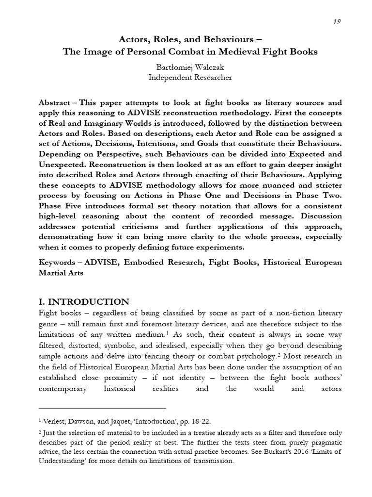 Actors Roles and Behaviours Image of Personal Comb | PDF | Methodology ...