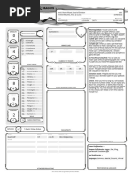 Deepwoken Build Creator Overview | PDF