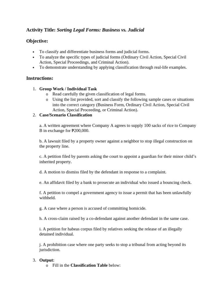 Activity Title 1 | PDF