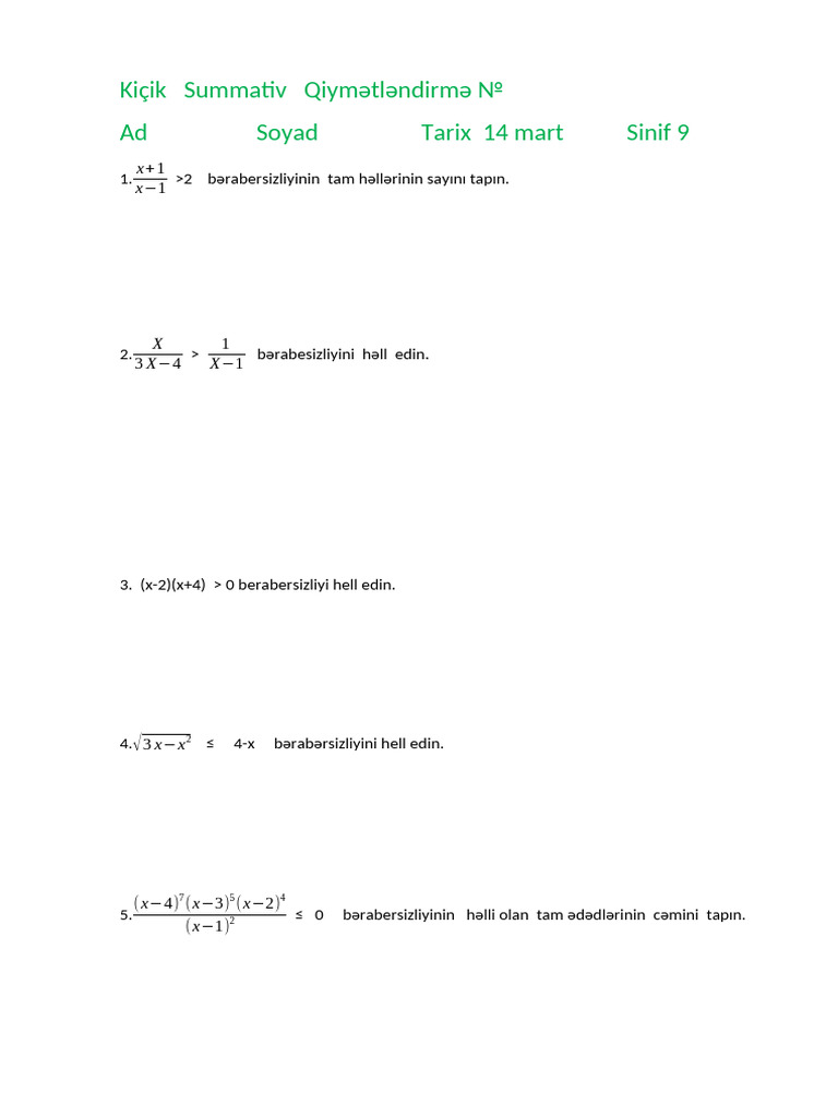 9 Summativ Mart | PDF