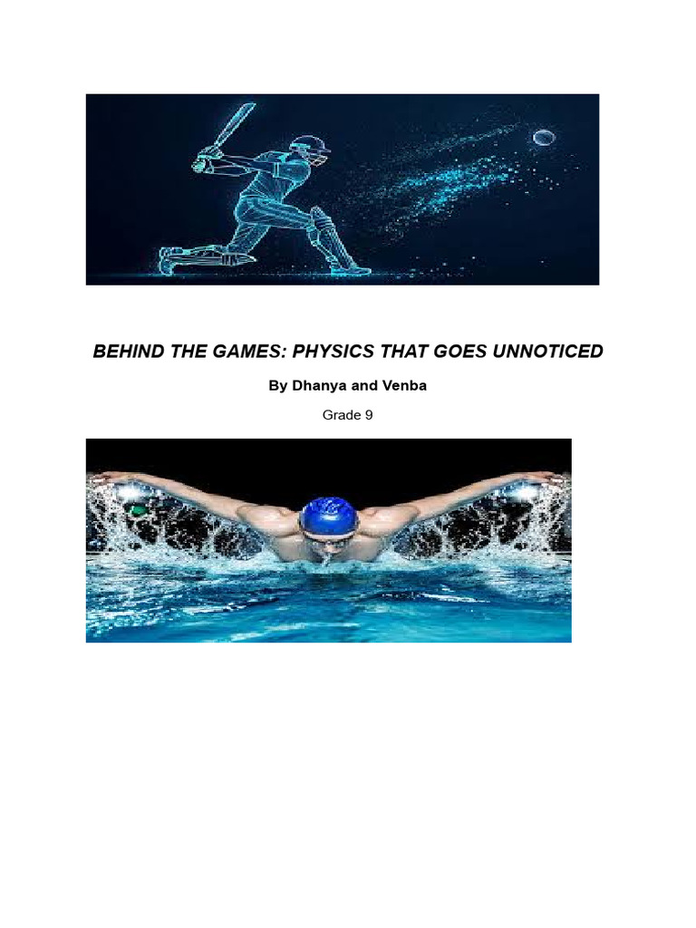 Physics Project | PDF | Mechanical Engineering | Dynamics (Mechanics)