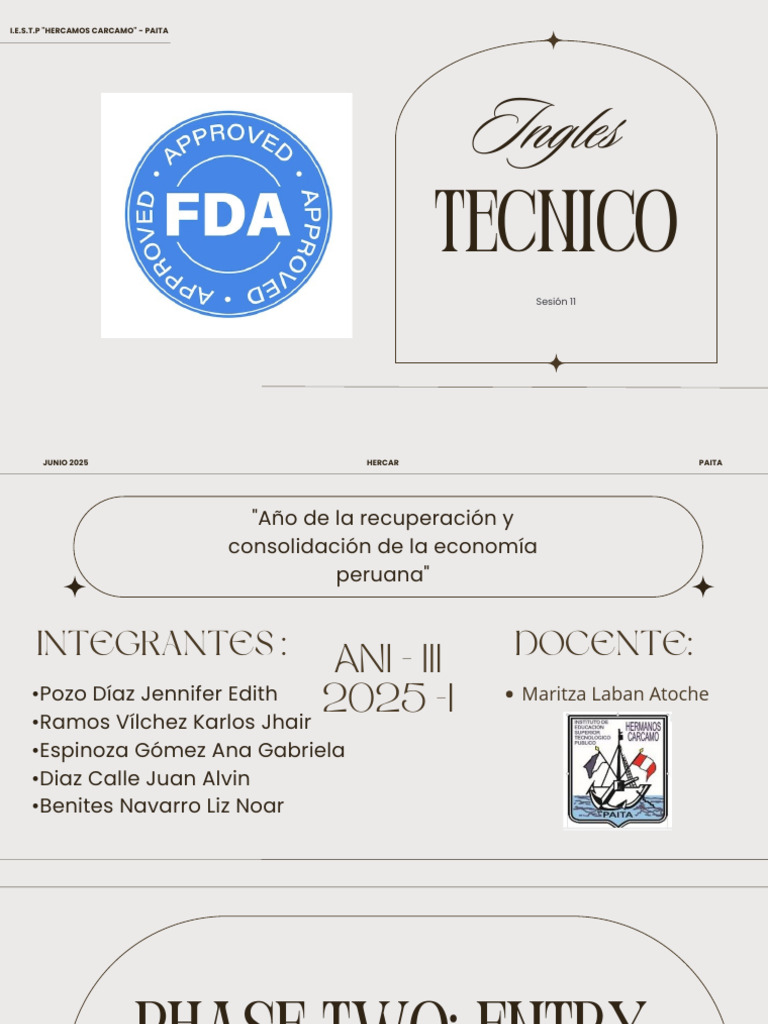 Customs Entry Process for U.S. Imports | PDF