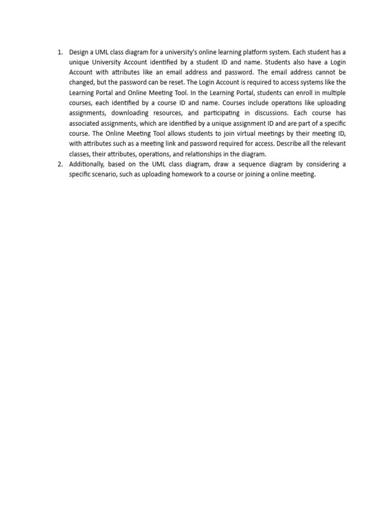 Software Engineering Lab QP 4 | PDF