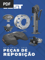 Catálogo de Produtos JOST Brasil | PDF