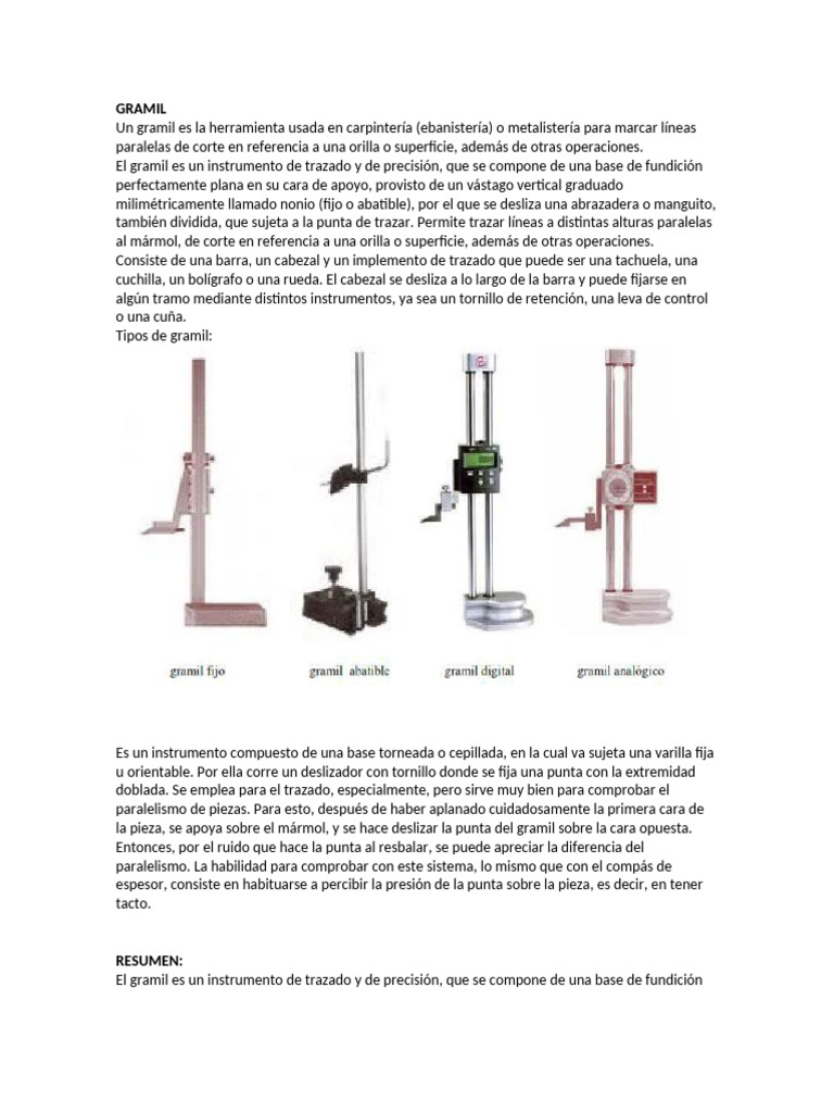 GRAMIL | PDF