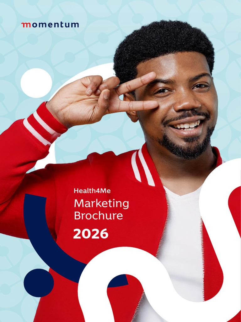 Momentum Health4Me 2026 Overview | PDF | Dentistry | Chronic Condition