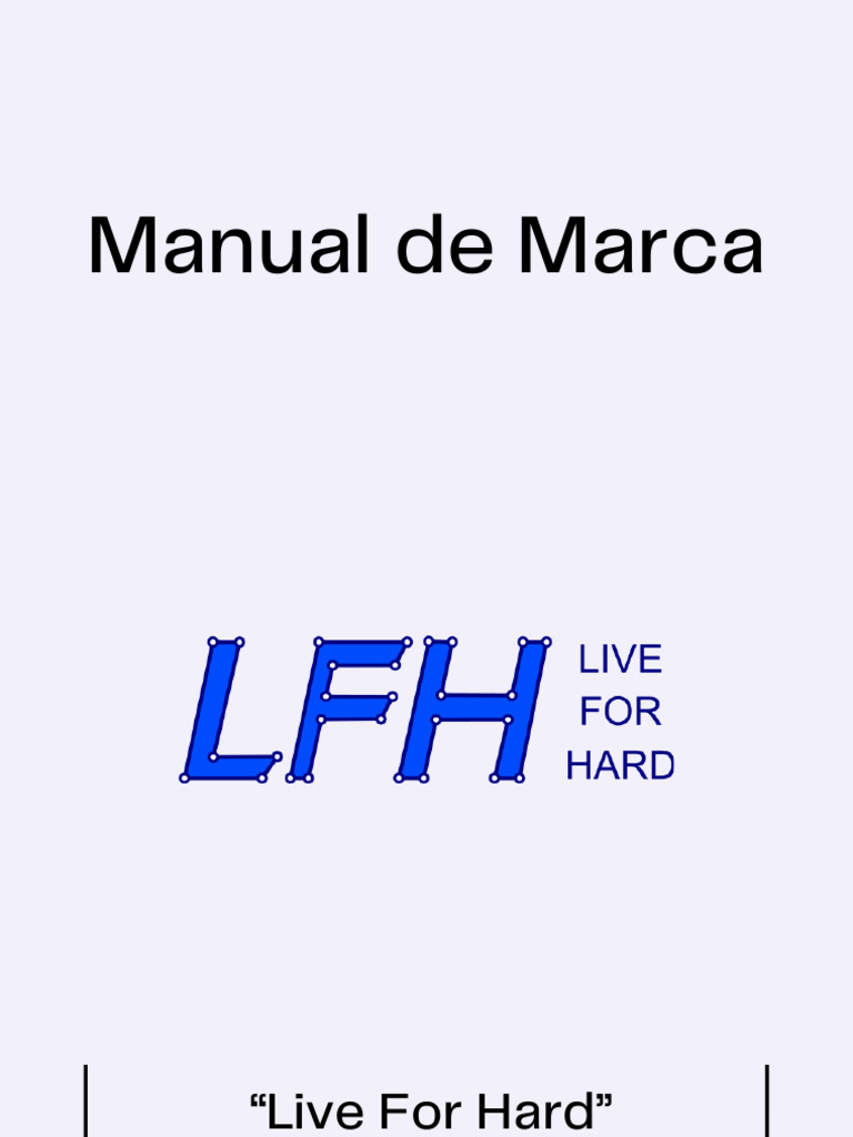 Brandbook LFH PDF | PDF