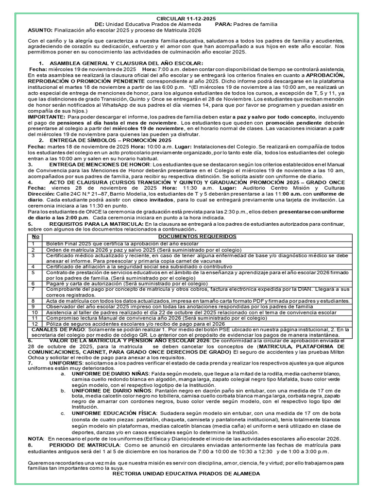 Circular Final 2025 Unepa Compressed | PDF