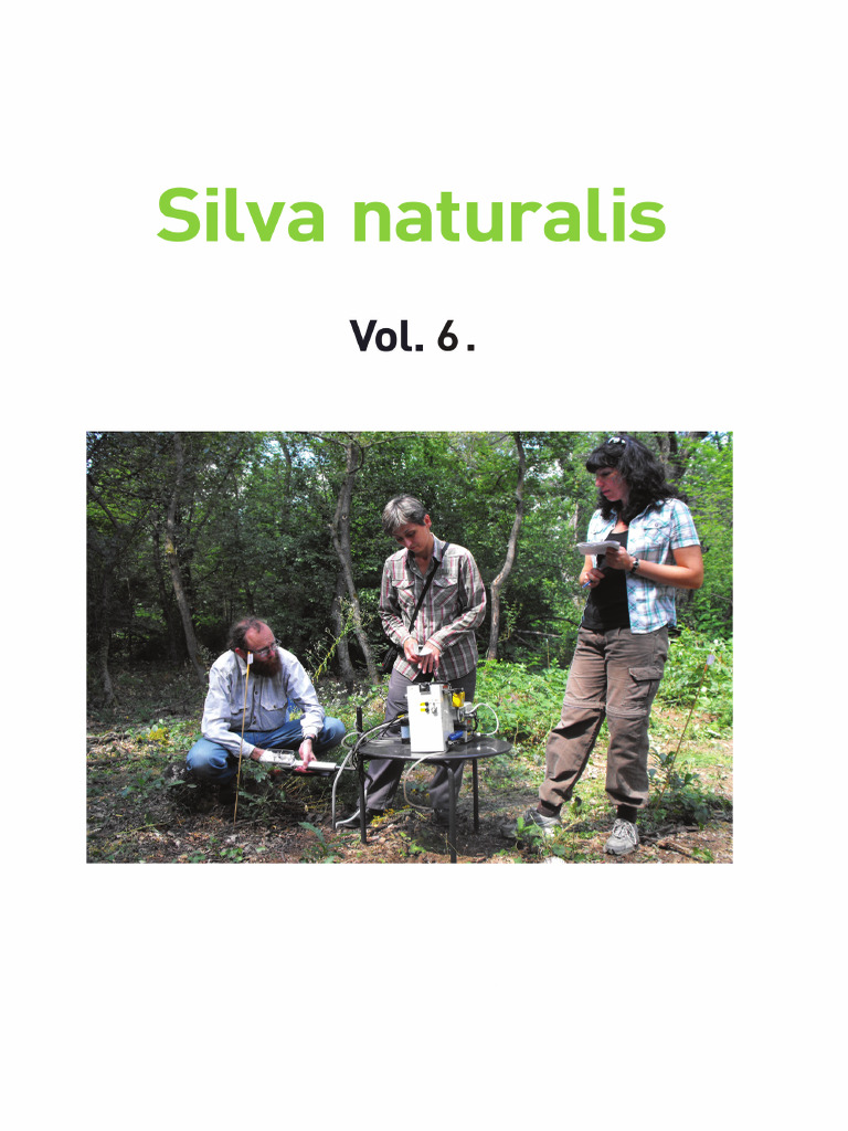 Silva Naturalis 6 | PDF