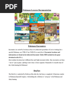 Pokémon Pathways Roles Guide 9.1.3 | PDF