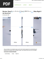 RWDP Sizing and Calculation Guide | PDF