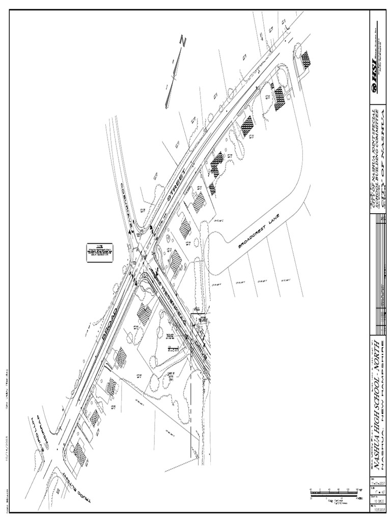 Site Utility Plan-Plan 1 of 4 | PDF
