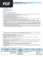 CRIES-8: Children's Trauma Assessment | PDF | Psychometrics ...