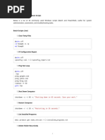 HPE MSA Health Check User Guide | PDF | File Transfer Protocol ...