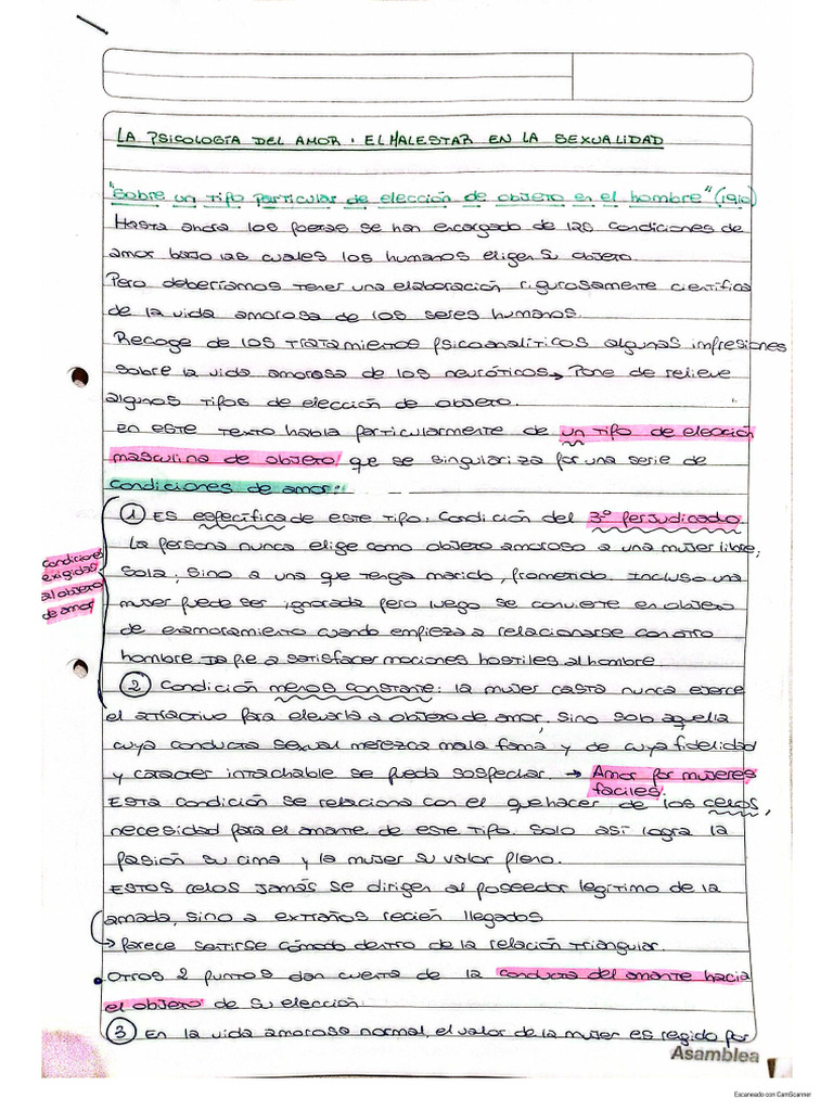 Tema Final Abordaje Lara | PDF