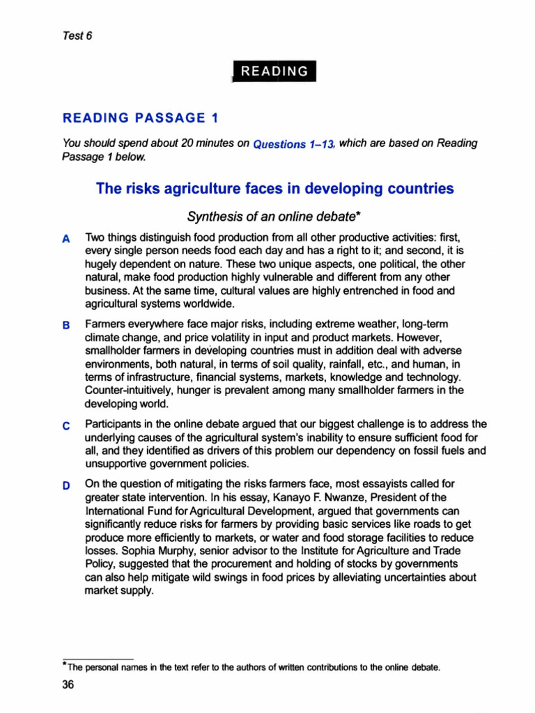 C12. T6. R+ Keys | PDF | Multilingualism | Agriculture