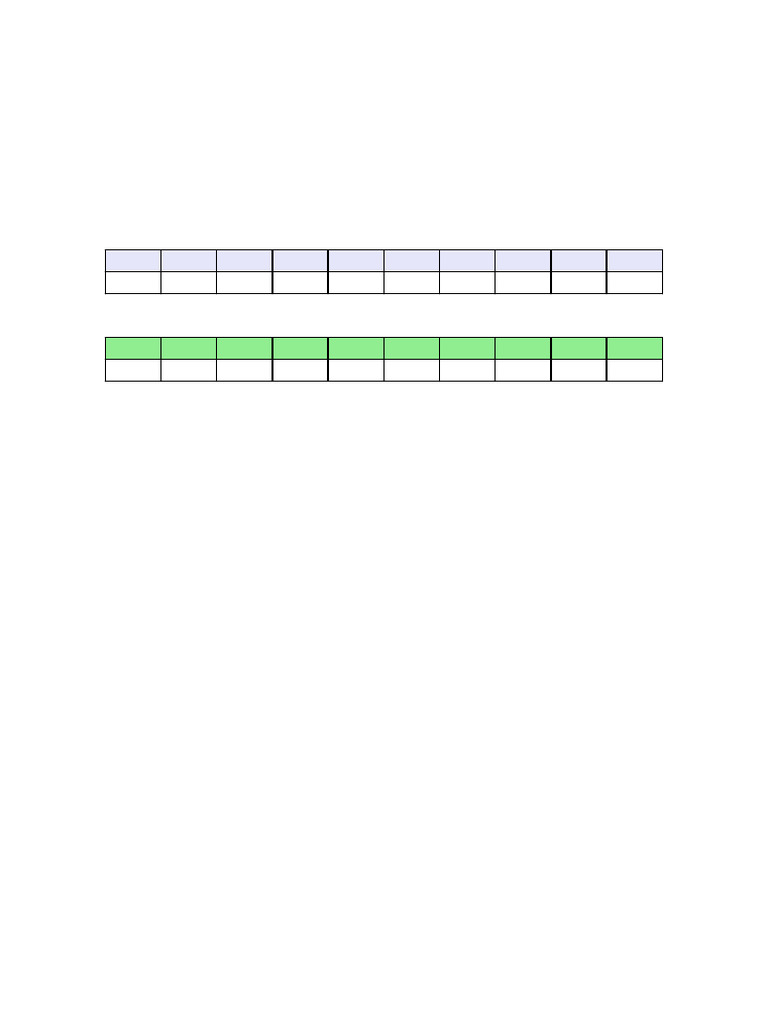 Tree of Squares Matching Activity | PDF