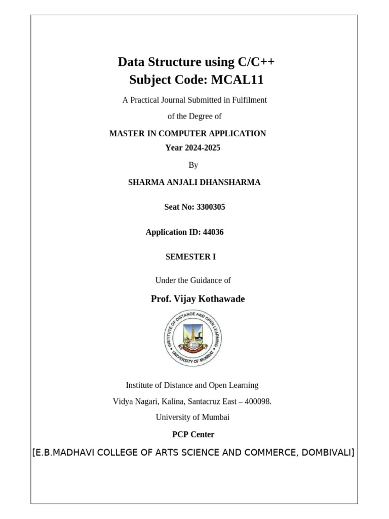 Data Structure (1) | PDF | Vertex (Graph Theory) | Graph Theory