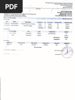HDFC Ergo Health Claim Form Part B | PDF | Receipt | Hospital