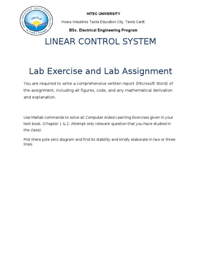 Lab 5 | PDF | Computers