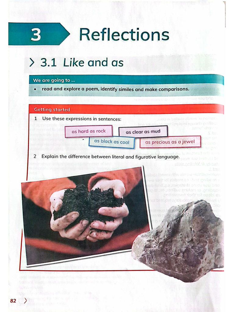 Grade.5 Unit.3. Reflections | PDF