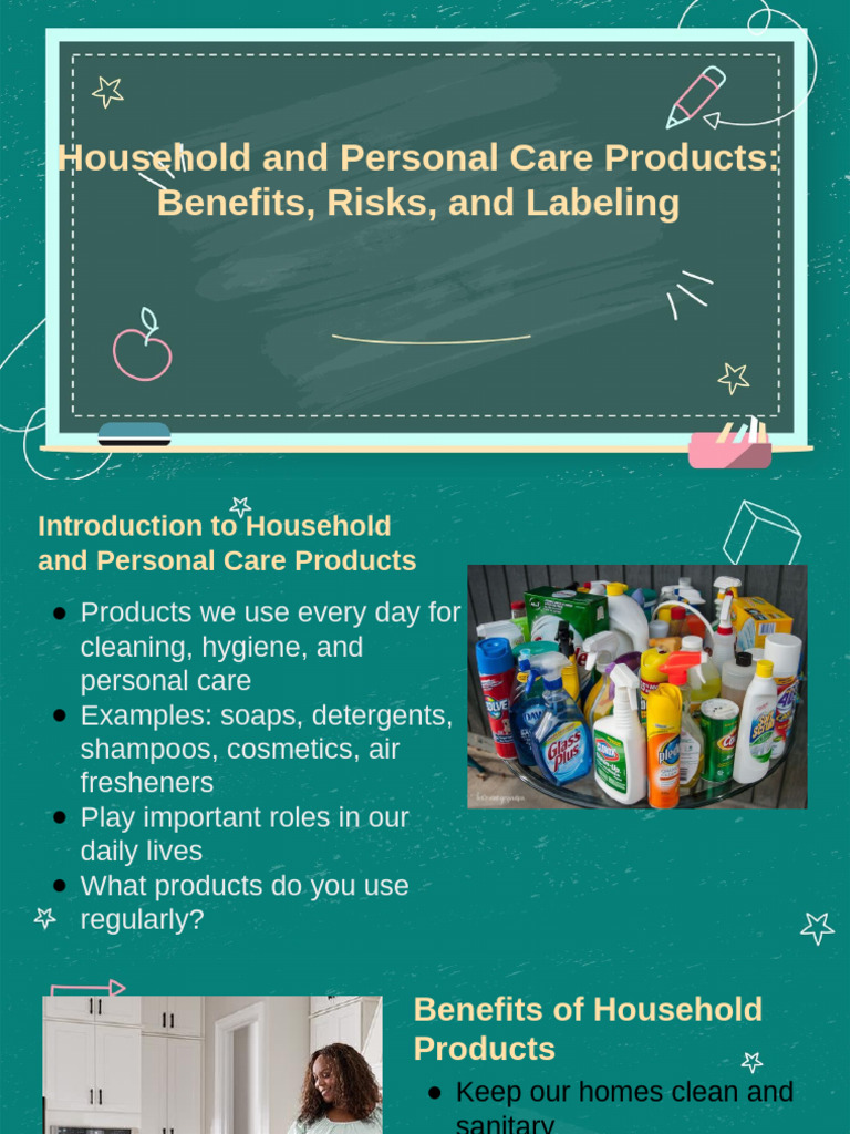 Q2-L3-Chem-ppt (1) | PDF | Hygiene