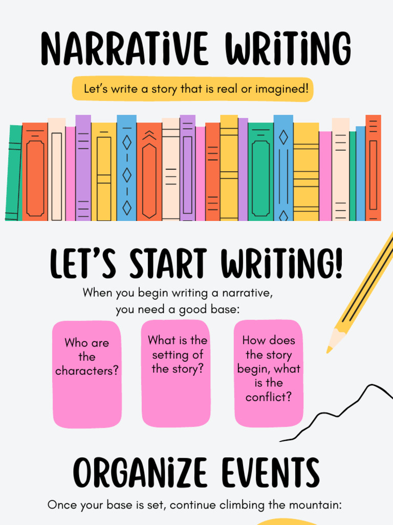 Narrative Writing | PDF