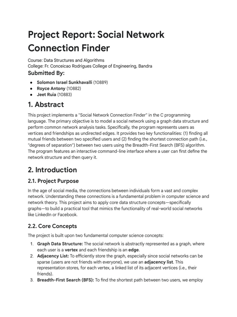 DS Mini Project | PDF | Queue (Abstract Data Type) | Pointer (Computer Programming)
