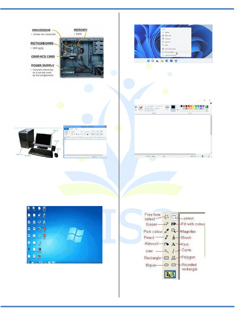 Digital_technology Category 3(Grades 3 4) | PDF | Microsoft Word ...