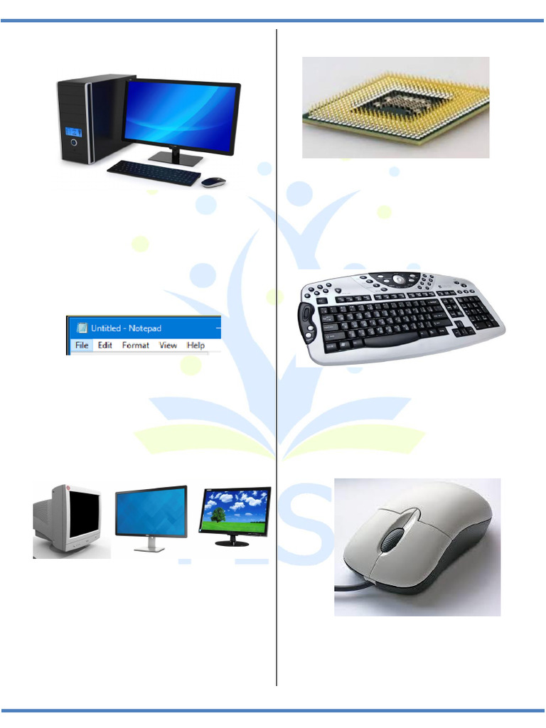 Digital - Technology-Category-2 (Grades 1 - 2) | PDF | Computer ...