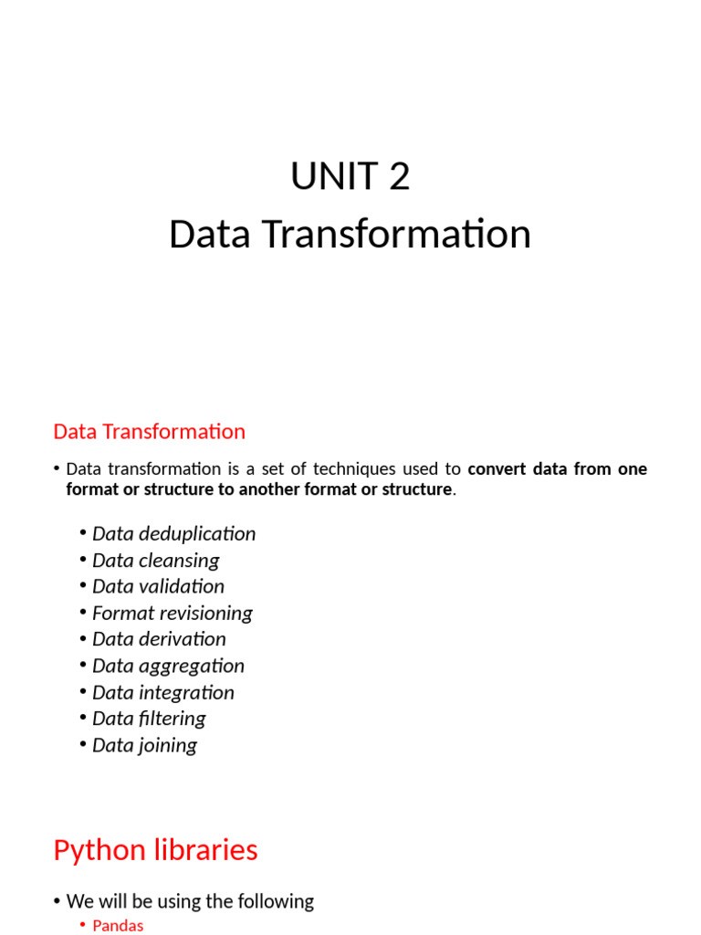 UNIT2 _DEV | PDF | Sql