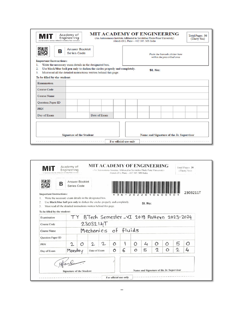 Information of Changes in The Answer Sheet - CodeTantra | PDF | Chess Theory | Chess