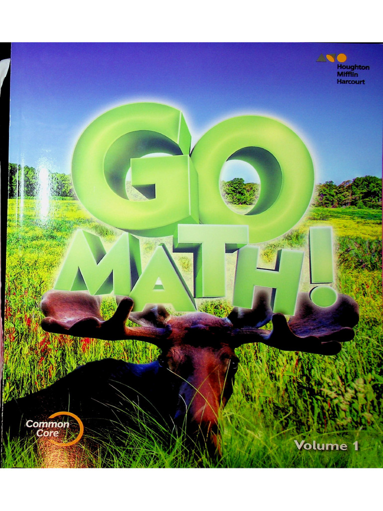 Grade 3 Gomath Vol1 | PDF