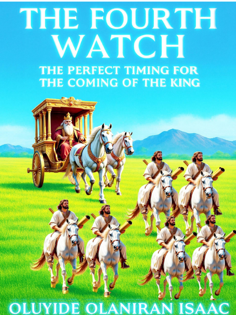 The Fourth Watch The Perfect Timing For The Coming of The King | PDF ...