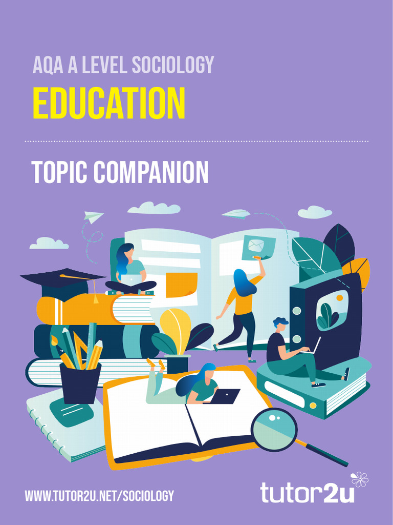 Sociology-Education-Topic-Companion | PDF | Intelligence Quotient ...