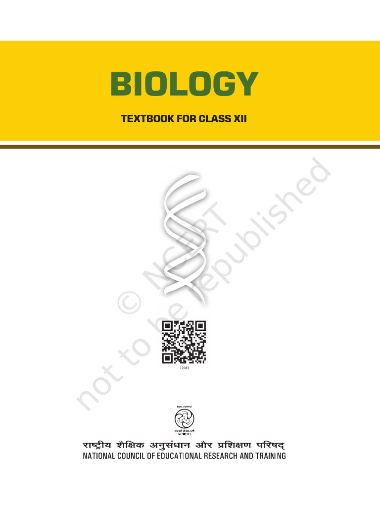 Class 12 Bio Full Part 1 | PDF | Flowers | Pollination