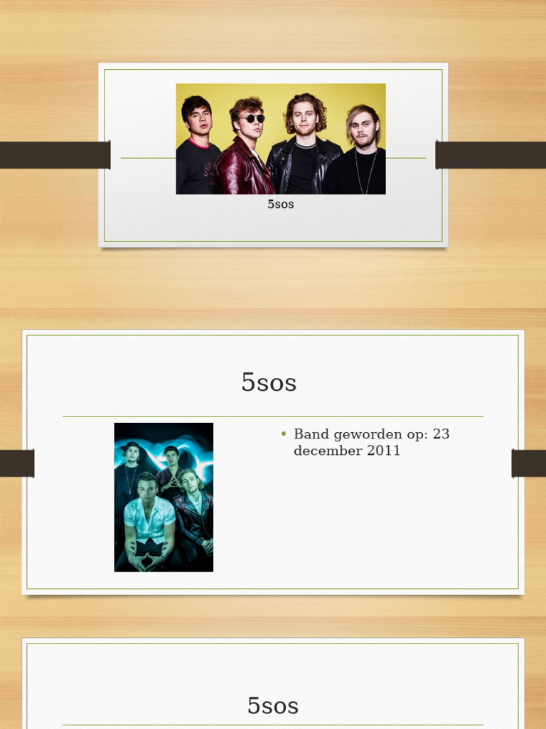 5sos | PDF