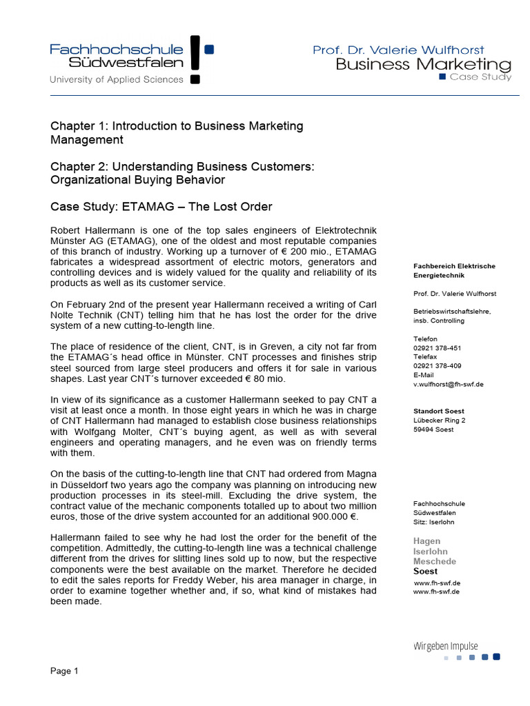 BMM_Case_Ch01+02_Etamag | PDF