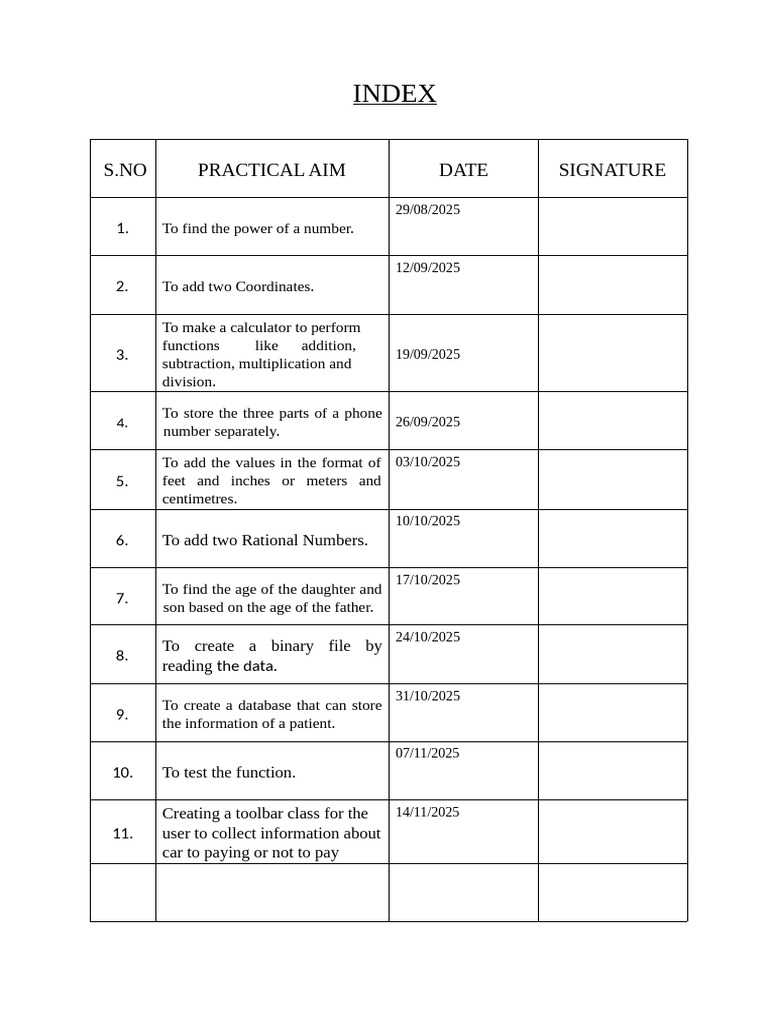 Oops Practical[1] | PDF | Parameter (Computer Programming) | Control Flow