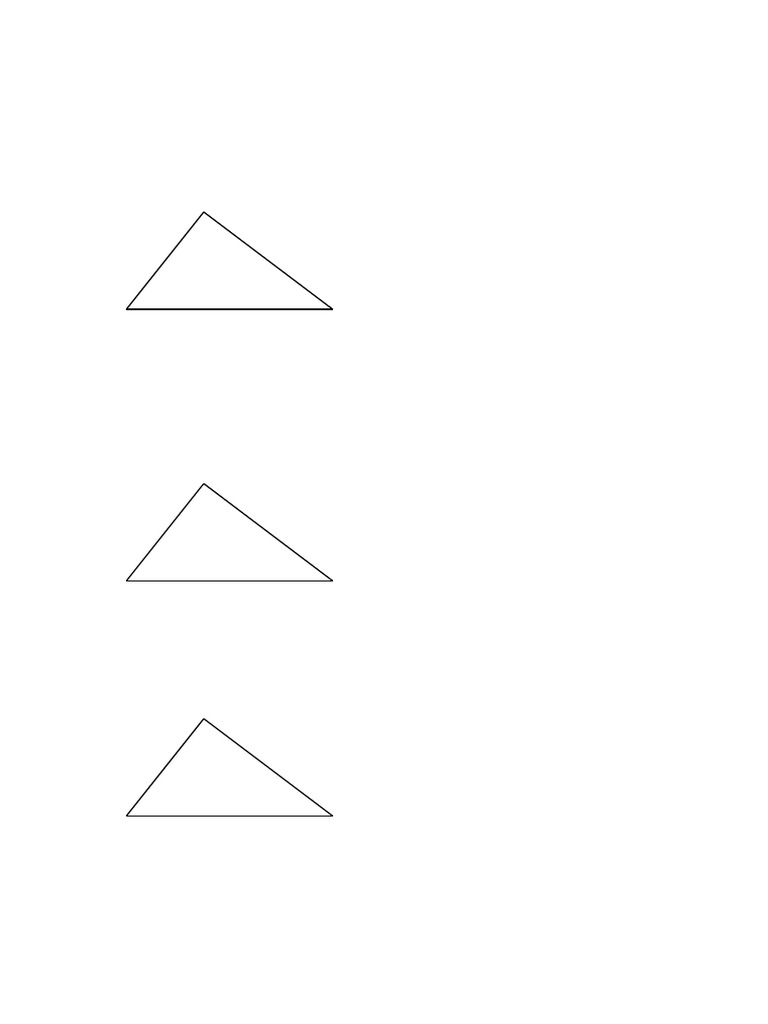 Geometry Solutions With Steps Pdf Area Triangle