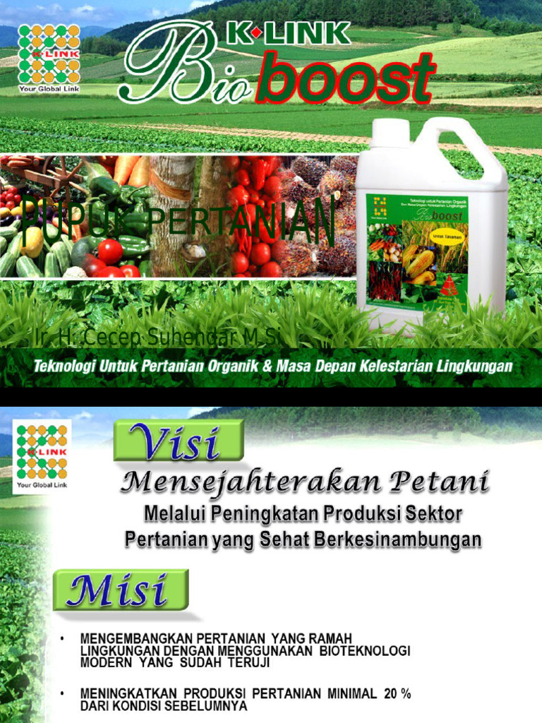 Bioboost | PDF