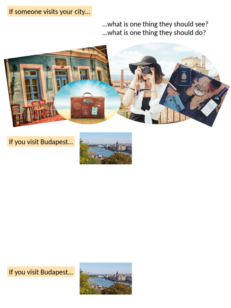 Travel Blog Writing Lesson | PDF | Verb