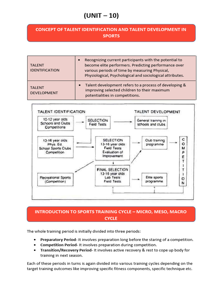 UNIT 10 | PDF | Flexibility (Anatomy) | Physical Fitness