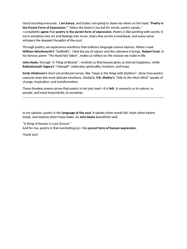 ASL Speech | PDF